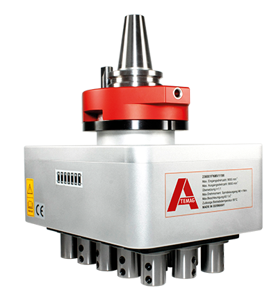 VERTI FUNCTION LINE - ATEMAG